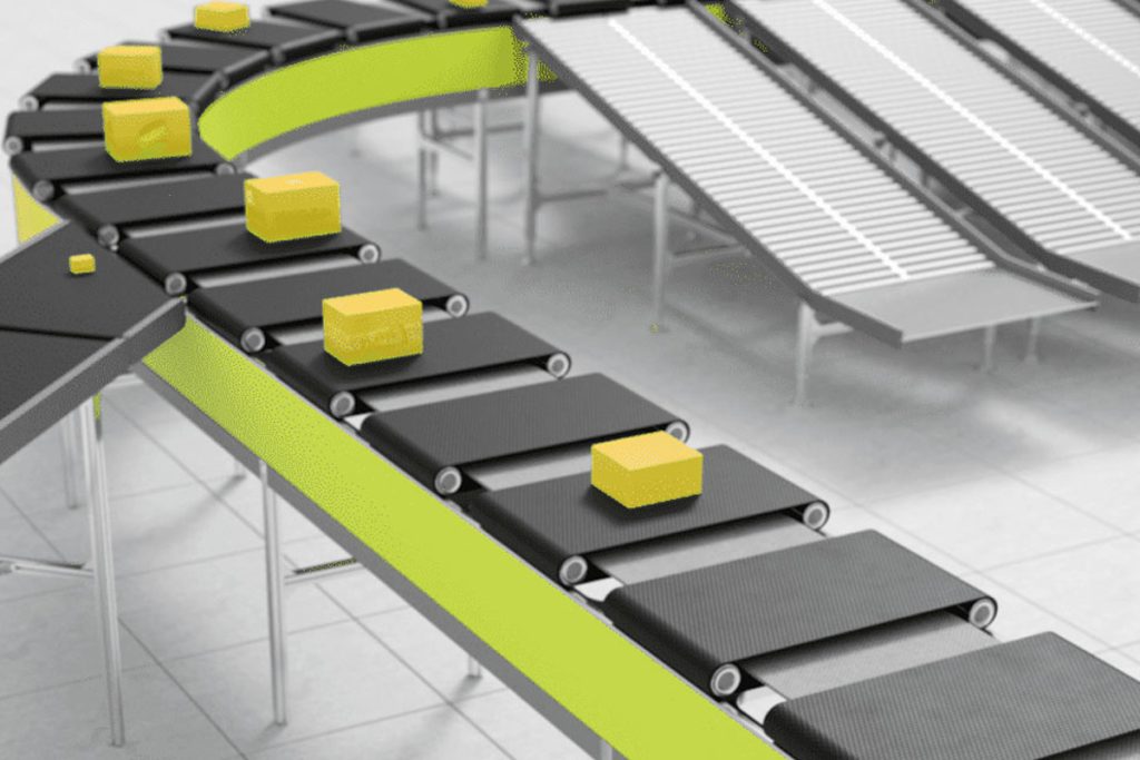 Diverting & Sortation Systems - Atmos | Warehouse Automation | Global ...