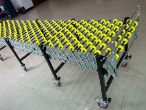 Flexible Conveyors - Atmos | Warehouse Automation | Global Robotics Company