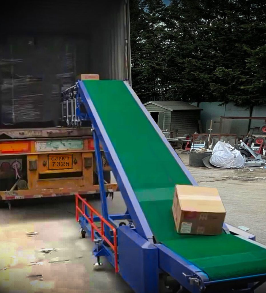 Z-Type Truck Loader - Atmos | Warehouse Automation | Global Robotics ...