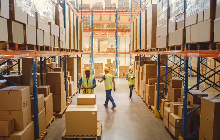 Dimension Weight Scanning System - Atmos | Warehouse Automation ...