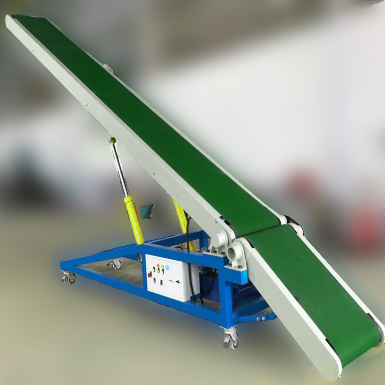 Stacker Conveyor - Atmos | Warehouse Automation | Global Robotics Company
