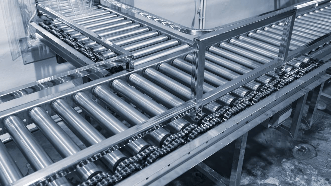 Assembly Line Conveyor Solutions - Atmos | Warehouse Automation ...